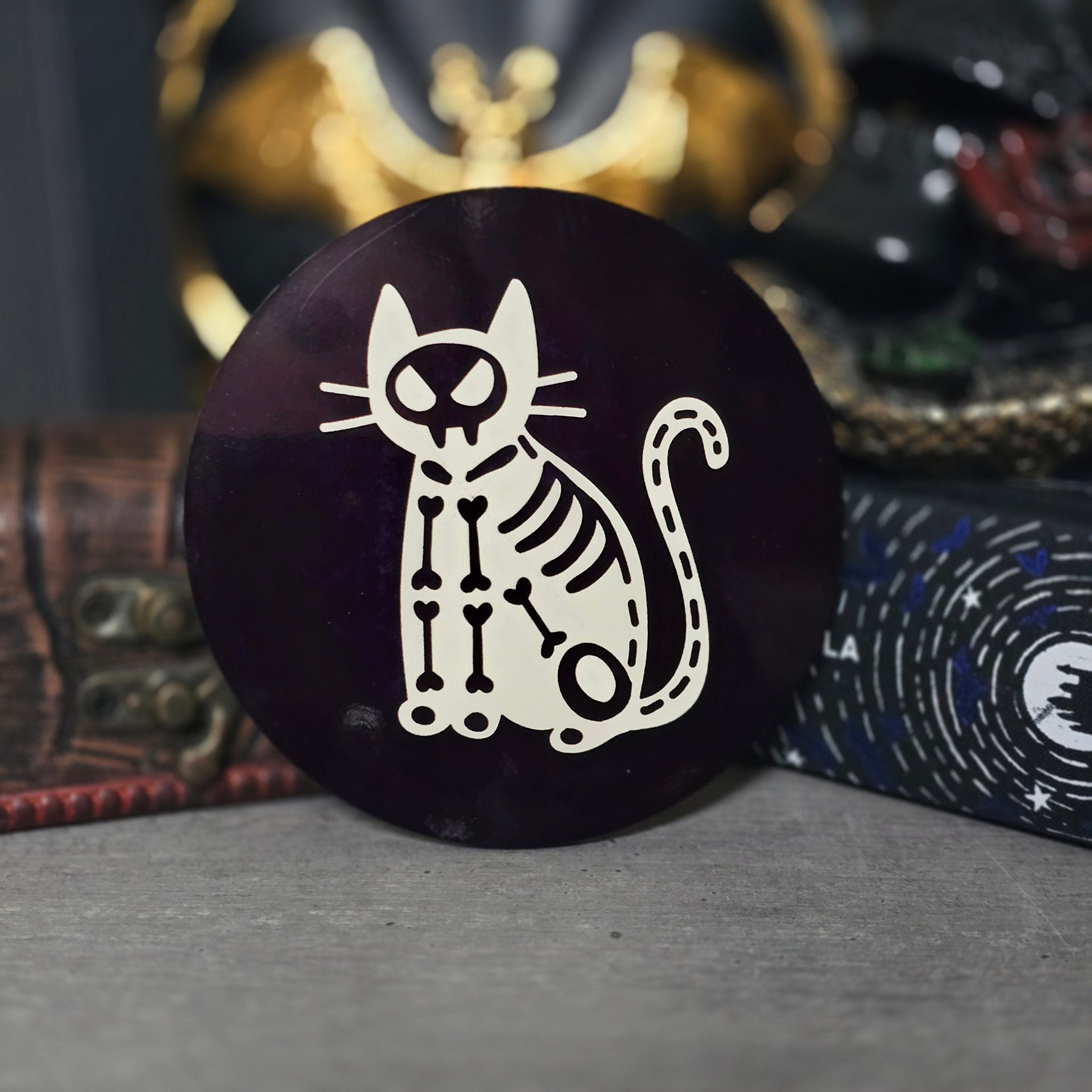 Cures & Curses - Darkly Gothic Horror Prints and More